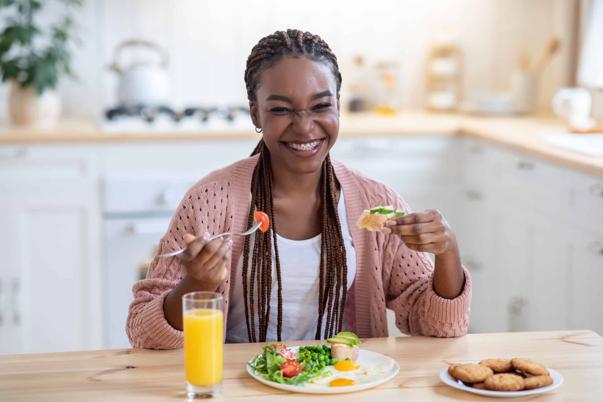 Ways To Adjust Your Diet For Braces Swan Orthodontics Ways To Adjust Your Diet For Braces Swan Orthodontics
